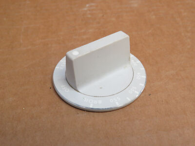 Modern Maid Range Thermostat Knob Part # 07-300380-02-0 | eBay