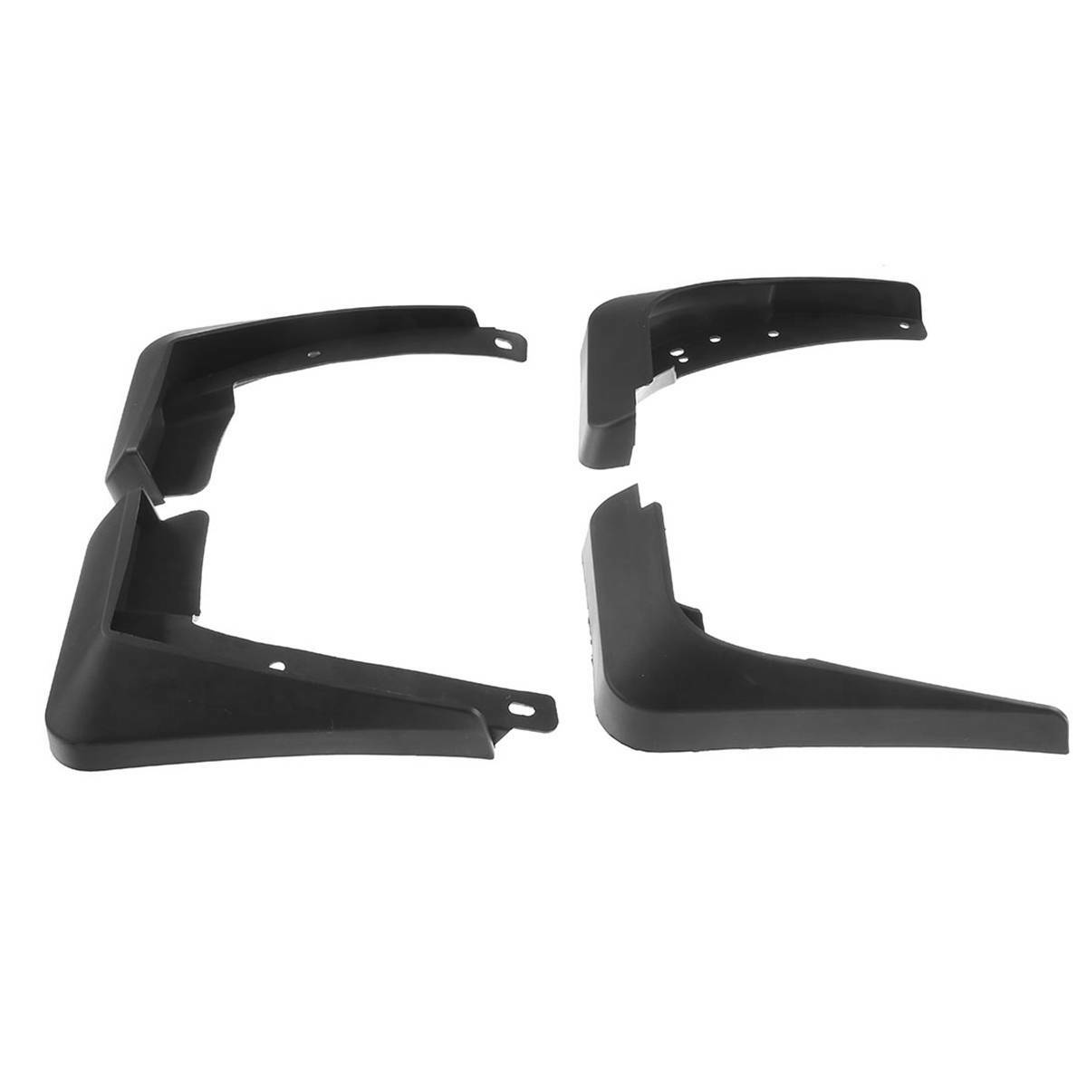 4x Mudflaps Splash Guadrs Mudguard for Audi A3 2015-2017 Hatchback ...