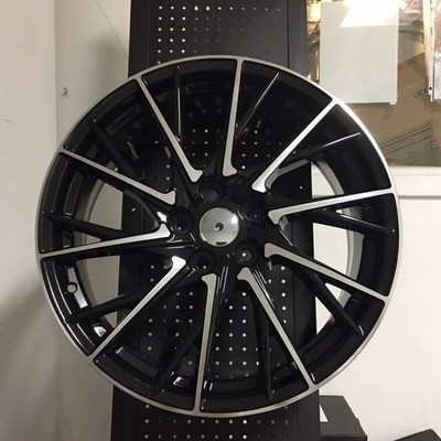 19" BLACK RCF F SPORT RIMS WHEELS FITS LEXUS GS ES GS300 ES300 ES330 ...