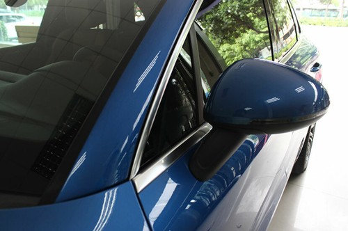 For Porsche Macan 2015-2021 Silver Steel Windows Sill Molding Strip ...