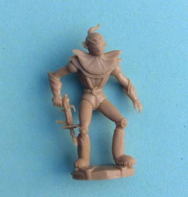 Figurine GOLDORAK Grendizer SOLDAT DE VEGA VEGAN SOLDIER Robot Goldrake ...