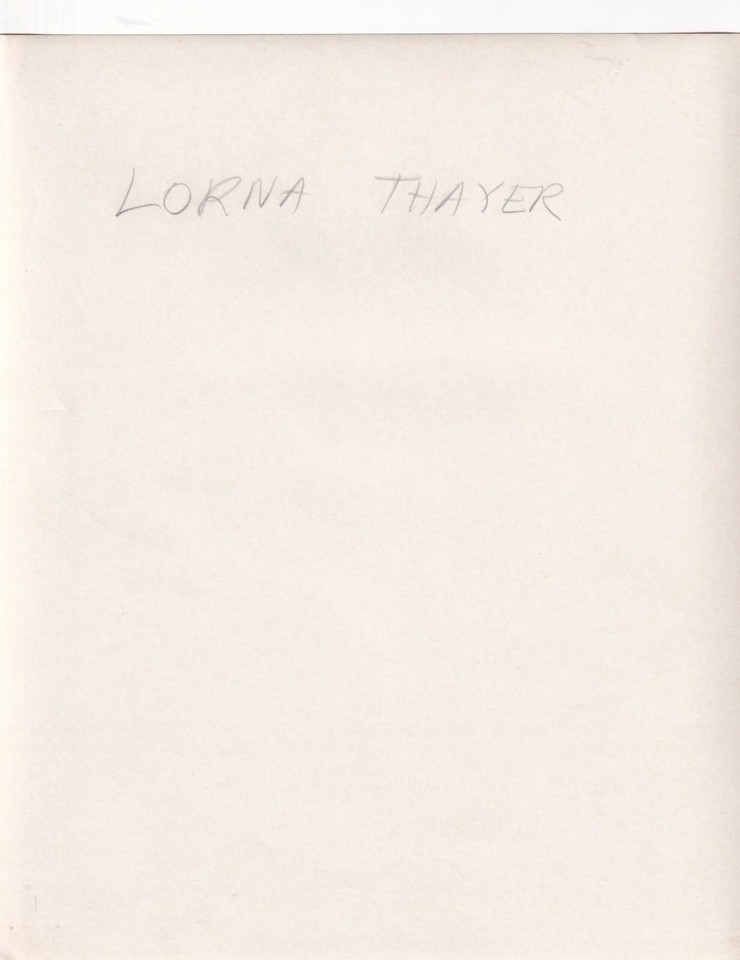 Lorna Thayer STUNNING PORTRAIT in Freckles 1960 VINTAGE ORIGINAL Photo ...