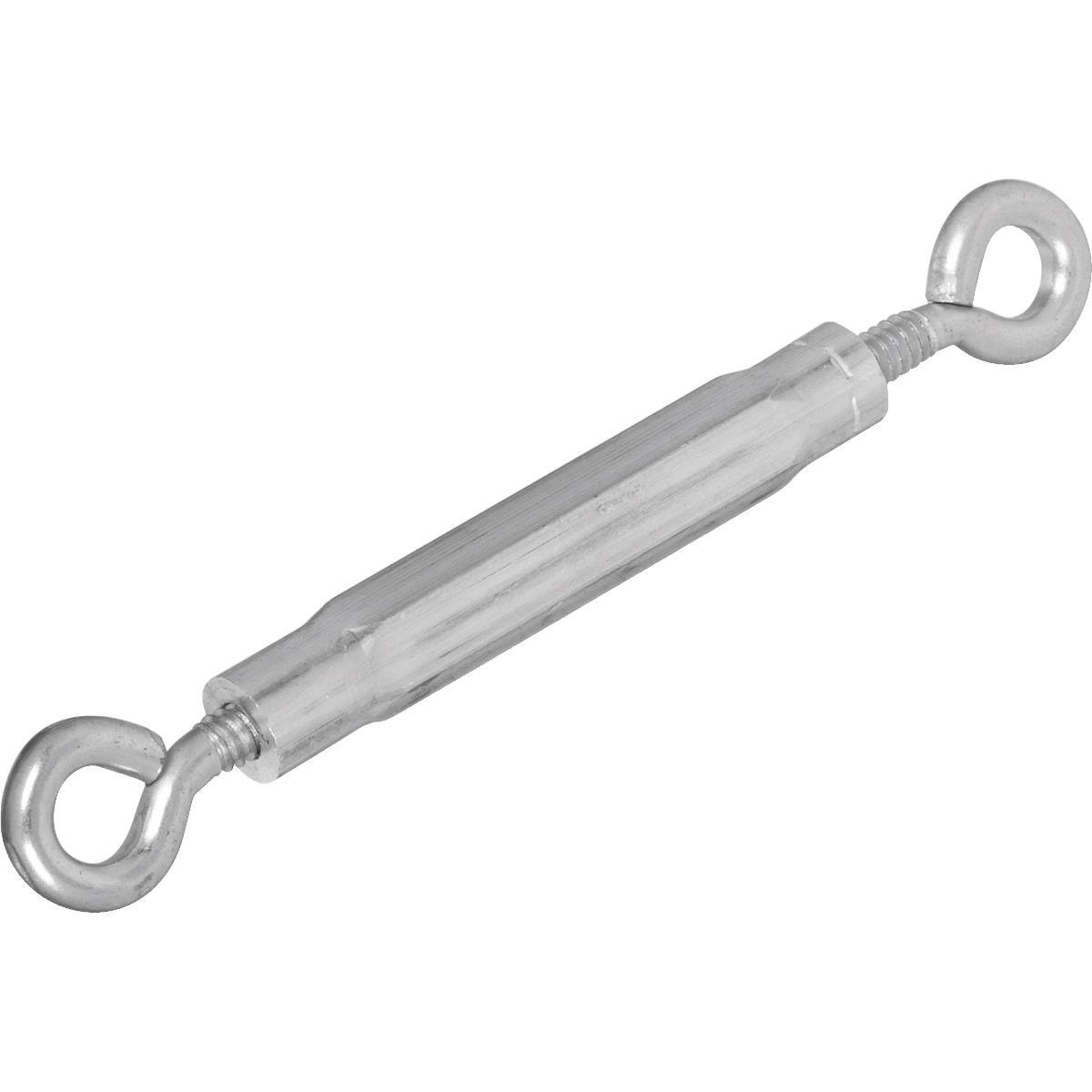 (4 Pack) 3/8"x10-1/2" National Hex Turnbuckle | eBay