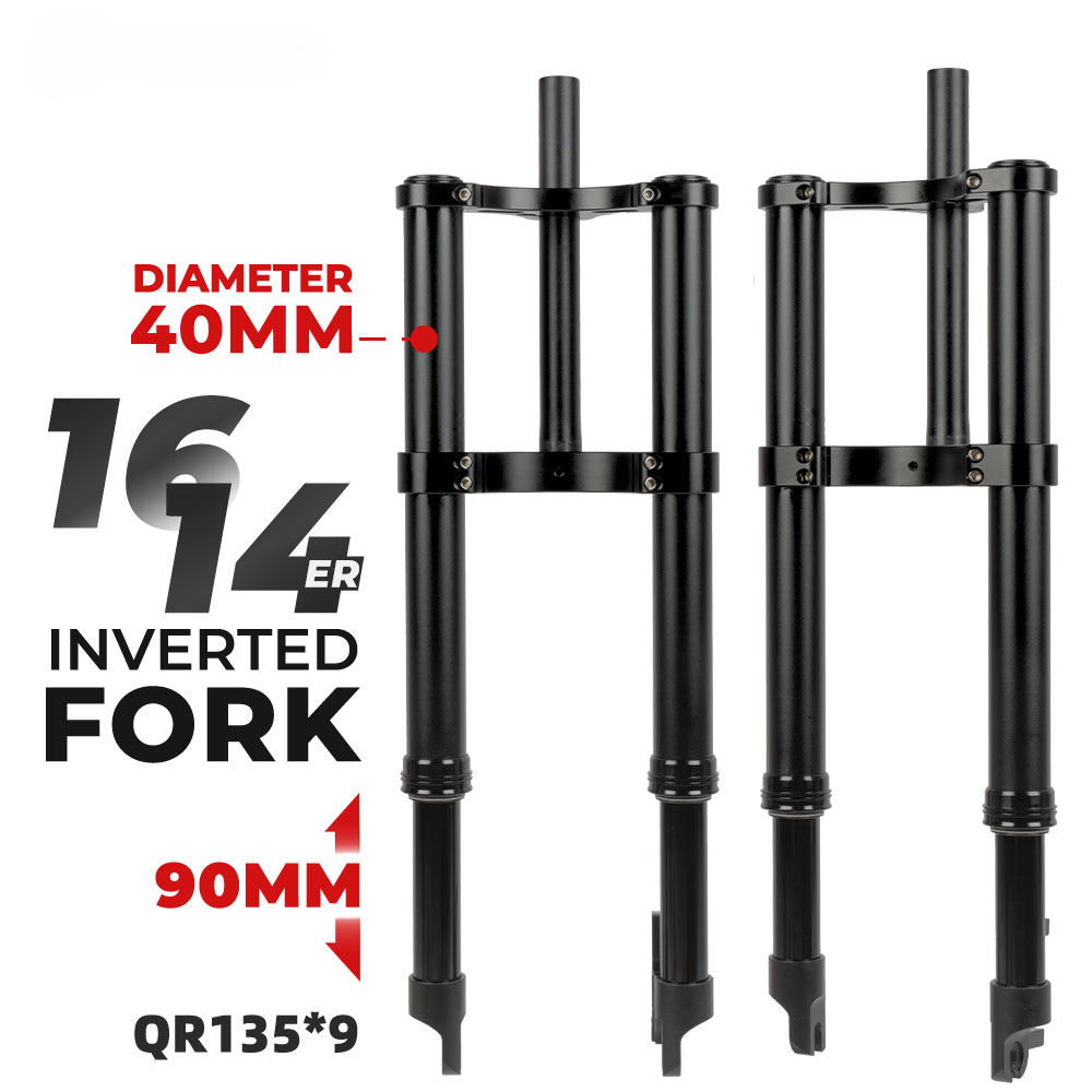 Fat Bike Forks