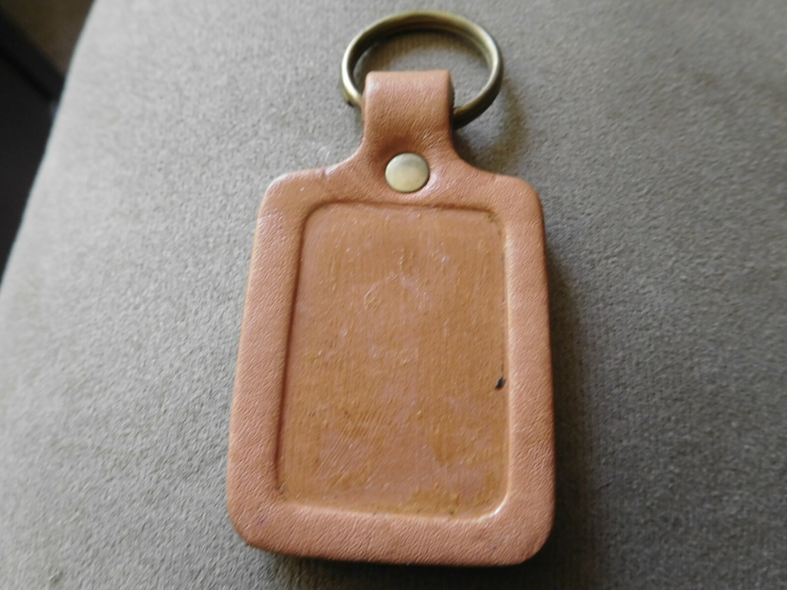 RR SCOUT INTERNATIONAL GIRL GUIDES & BOY SCOUTS OF CHILE LEATHER KEY ...