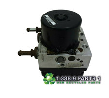 09 Suzuki Grand VITARA ABS Brake Pump Module 4x2 Assembly 2.4l Auto ESP ...