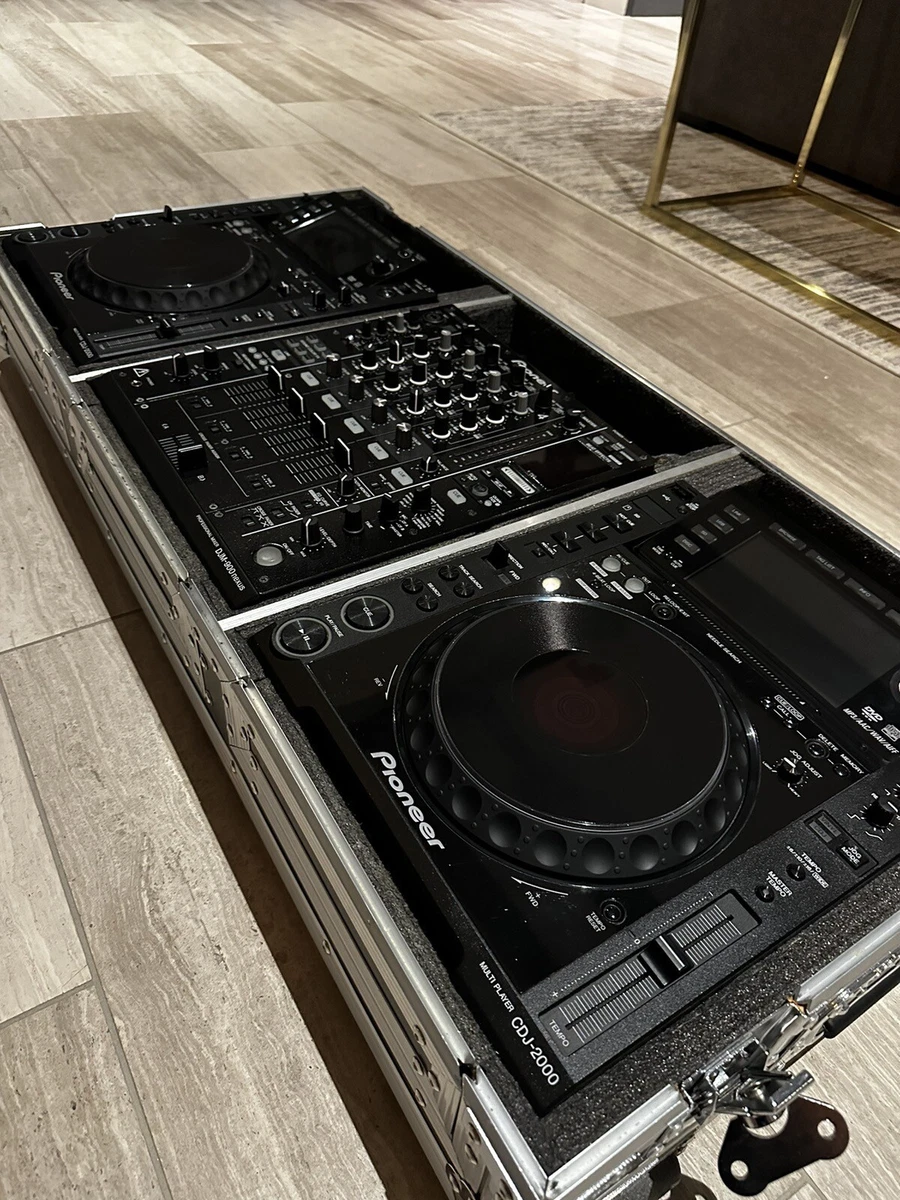 Cdj 2000 Nexus Setup