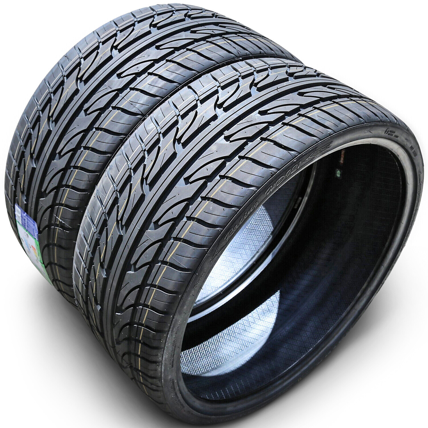 2 Tires Haida Racing HD921 265/40R22 ZR 106W XL High Performance | eBay