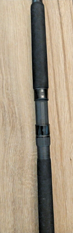 SABRE 7FT SALTWATER VTGE ROD 10-25 LBS. CUSTOM WRAP WITH ALL NEW ...