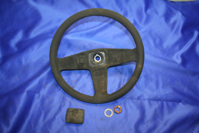 Triumph TR7 Original Steering Wheel Assembly | eBay