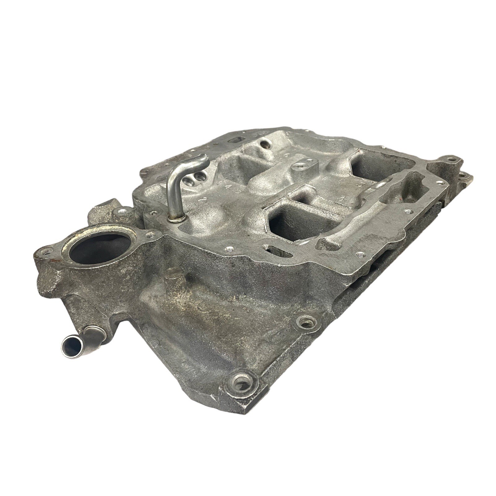 GM Chevrolet GMC 4.3 Vortec Genuine OEM Lower Intake Manifold | 02 - 07 ...