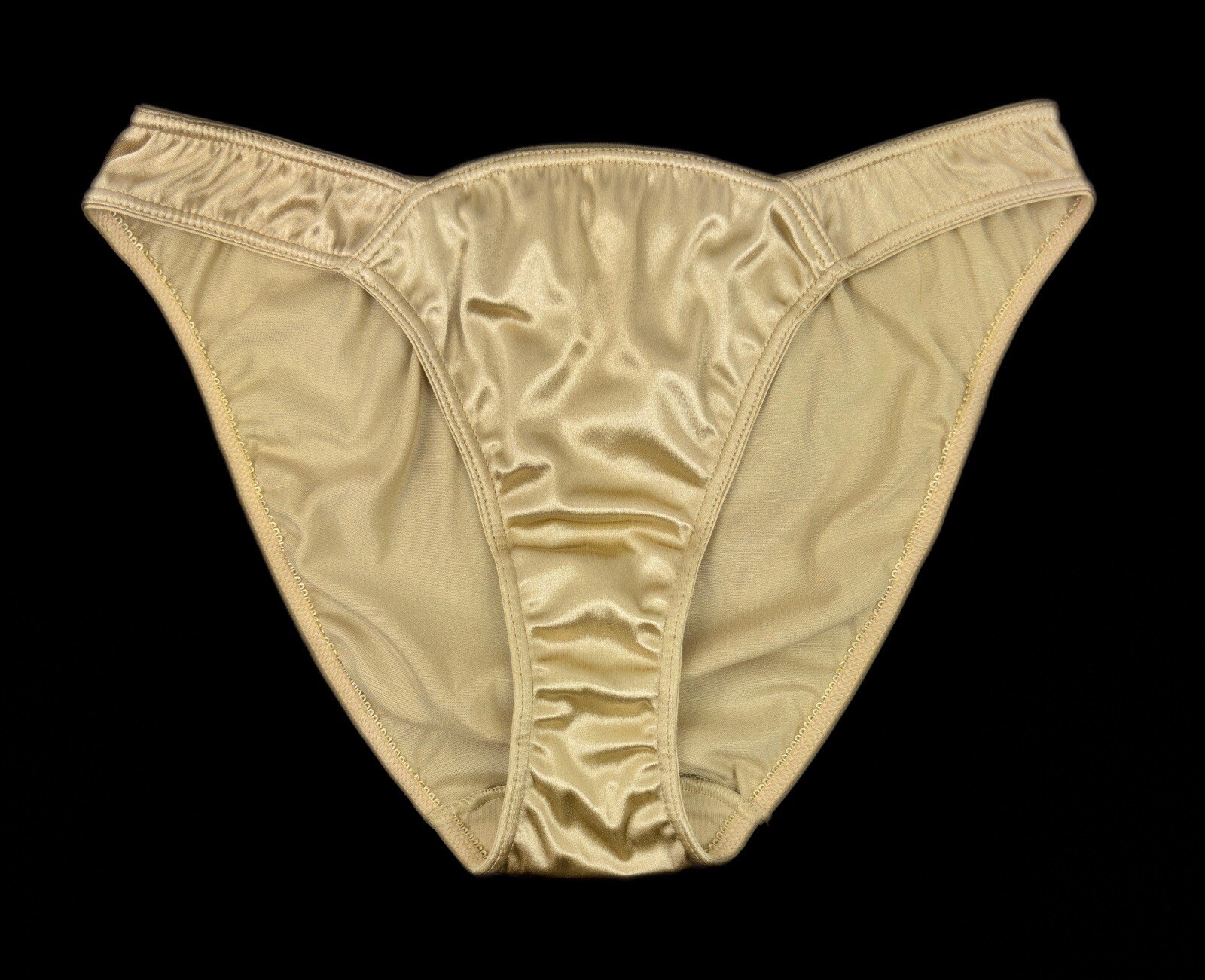 Satin Panty Bikini Gem