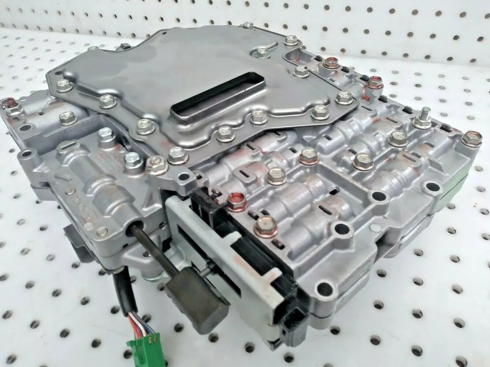 INFINITY NISSAN RE7R01A JR710E JR711 Valve Body , WITH TCM AND SOLENOID ...