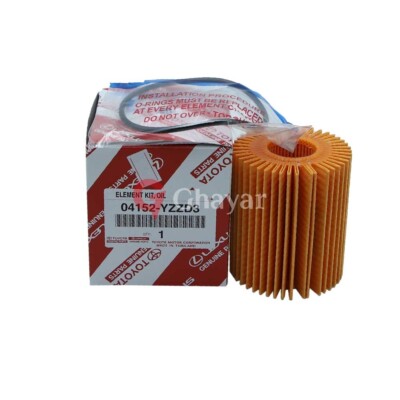04152YZZD3 Genuine Toyota MVP ELEMENT KIT OIL ALT 0415231080 04152 ...