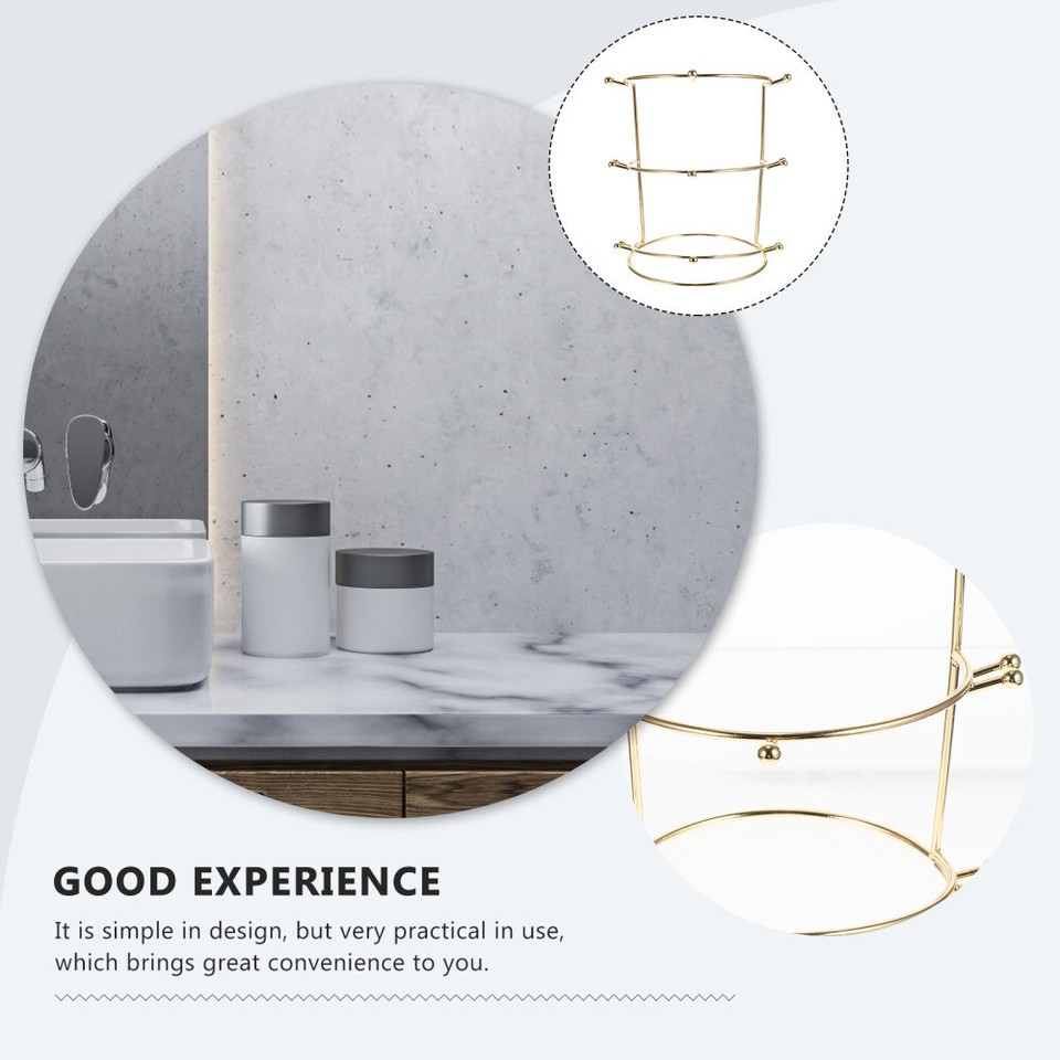 Crown and Sash Holder Crowns Display Tiara Stand Jewelry Bracelet Rack ...