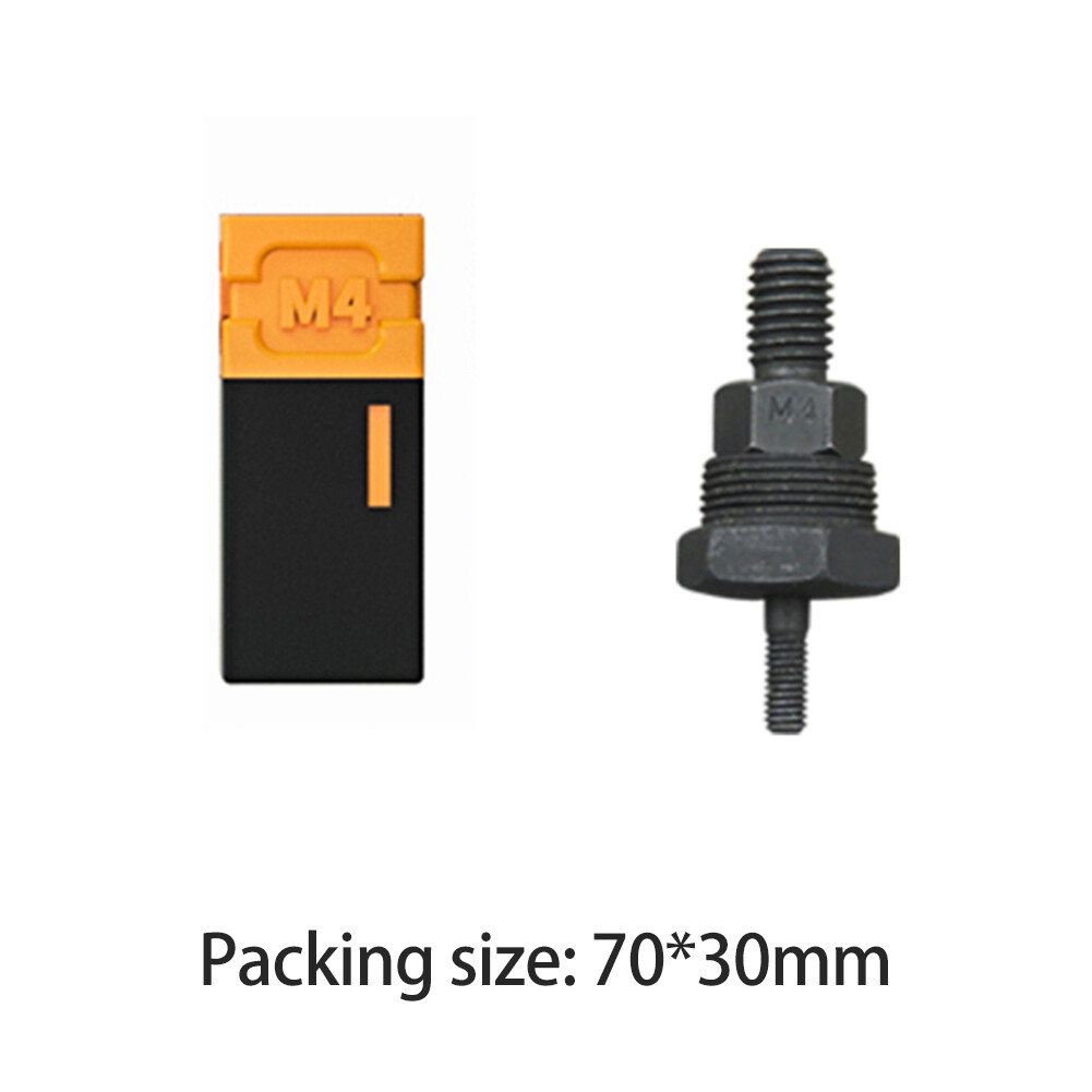 M3-M12 Rivet Nuts Rivetnut Flat Head Insert Nut Metric Threaded Nutsert ...