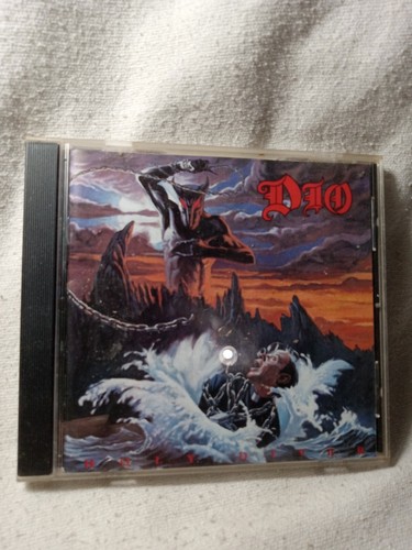 Dio - Holy Diver - CD (118) | eBay