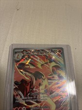Ethan's Typhlosion 190/182 Sv10: Destined Rivals Holo for sale online ...