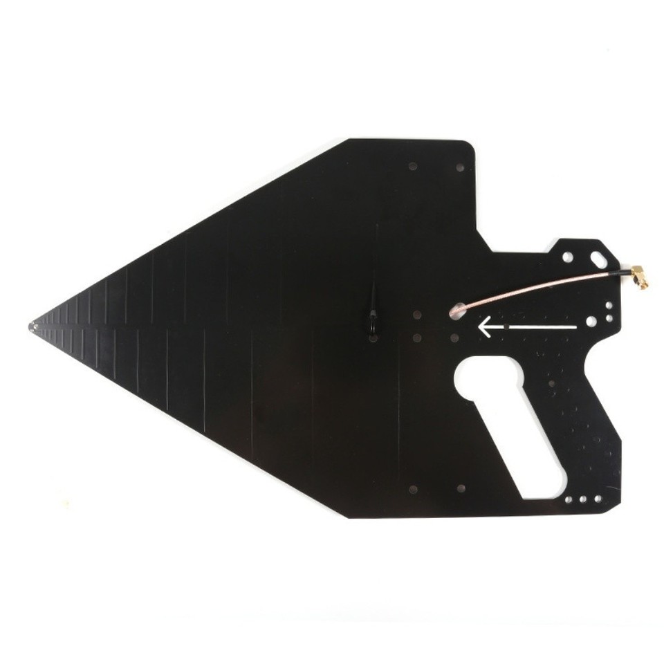 Passive UHF Antenna HT8 100MHz to 12GHz for Spectrum Management ...