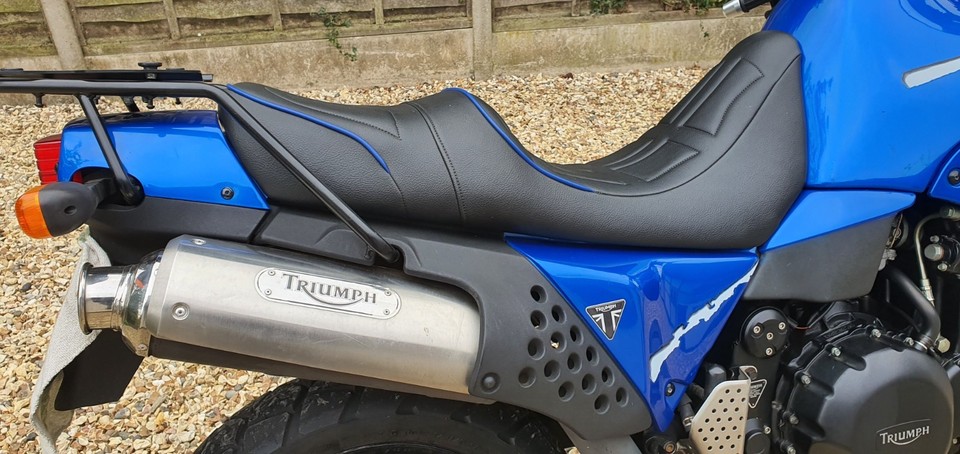 Triumph Tiger 885 Steamer (T400) | eBay UK