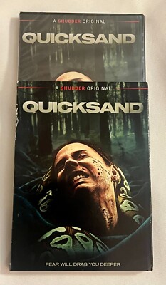 Quicksand [New DVD] | eBay