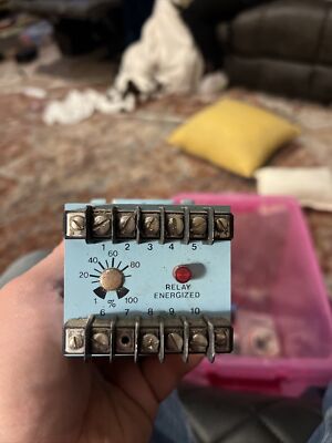 Autotech Controls Model PS-111 Zero Speed Switch | eBay