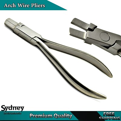 Dental Orthodontic Arch Forming Arch Plier Bending Pliers Wire ...