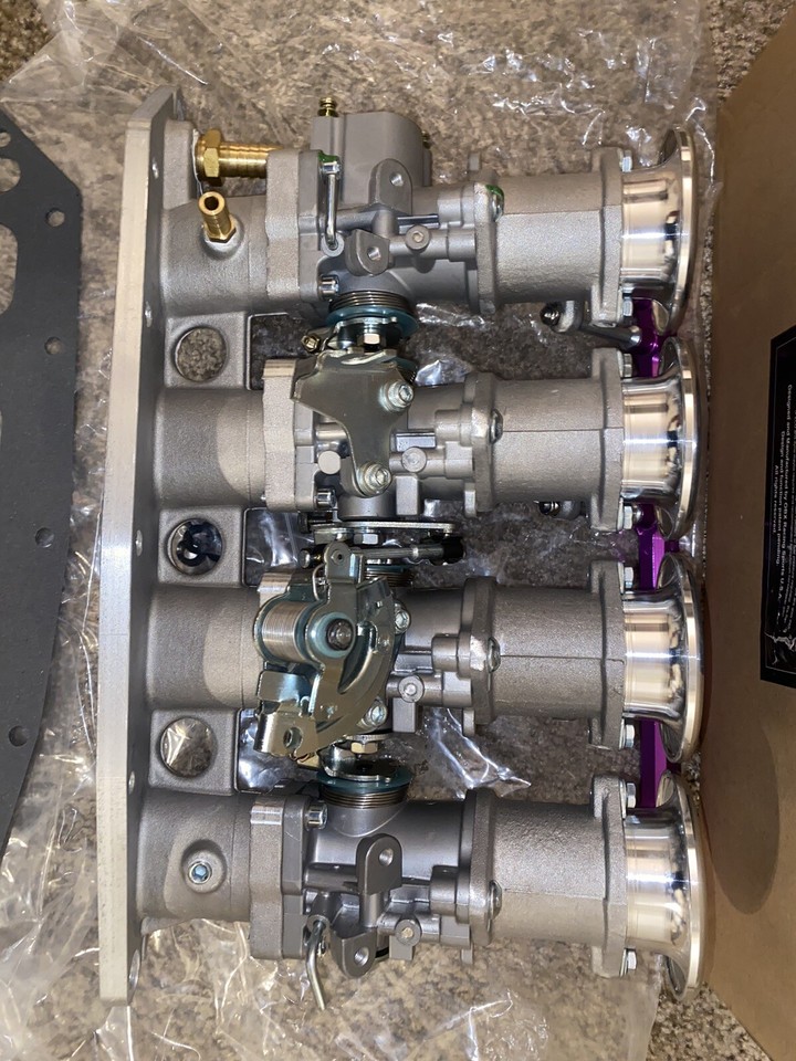 OBX ITB’s For 96-00 Honda Civic B16, Acura Integra, Civic Parts, Honda ...