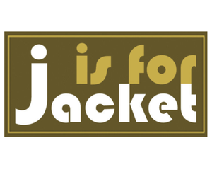 J is for Jacket | eBay Stores