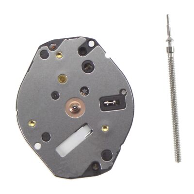 Shiojiri Y121 quartz movement 6 3/4 x 8 H = 1,5 mm SC | eBay