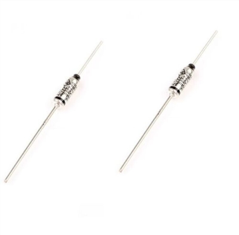 2Pcs SF226E Sefuse Cutoffs Nec Thermal Fuse 227C 227 Degree 10A 250V hk ...