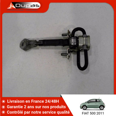 🇫🇷 TIRANT PORTE AVANT GAUCHE FIAT 500 ♻️ 51782989 | eBay