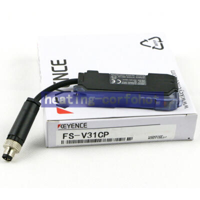 1piece Keyence FS-V31CP Fiber Optic Sensor Amplifier NEW | eBay