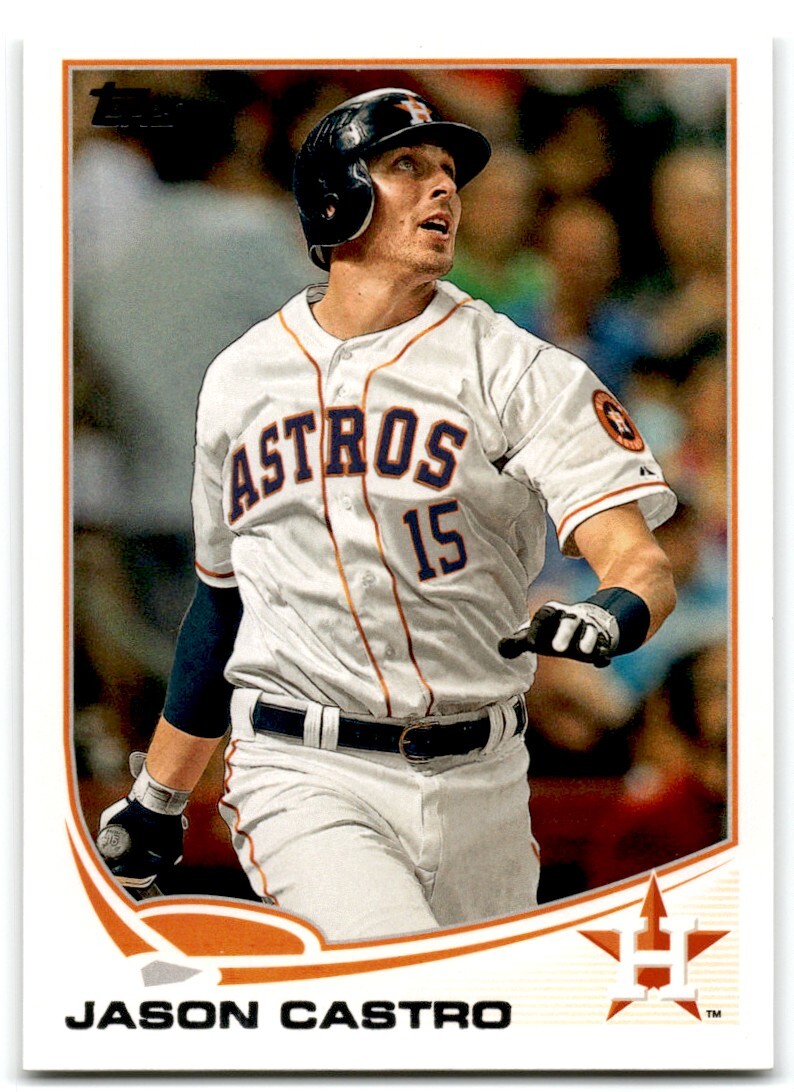 Jason Castro Astros Jason Castro...Non Tender Candidate? The