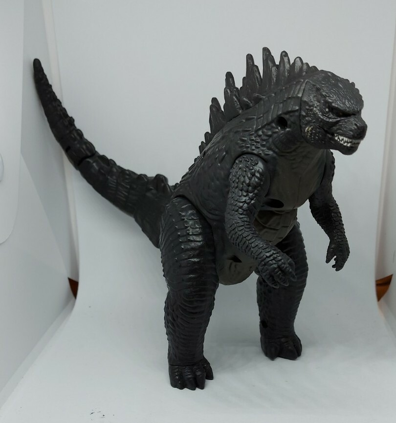 Bandai Godzilla Movie Tail Strike Godzilla Monster Action Figure 2014 ...