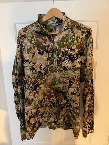 Sitka Ascent Shirt - Excellent Condition - Size XL - Subapline | eBay