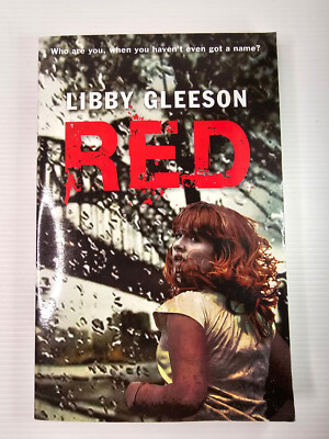 RED by Libby Gleeson - Paperback 9781741758535 | eBay Australia