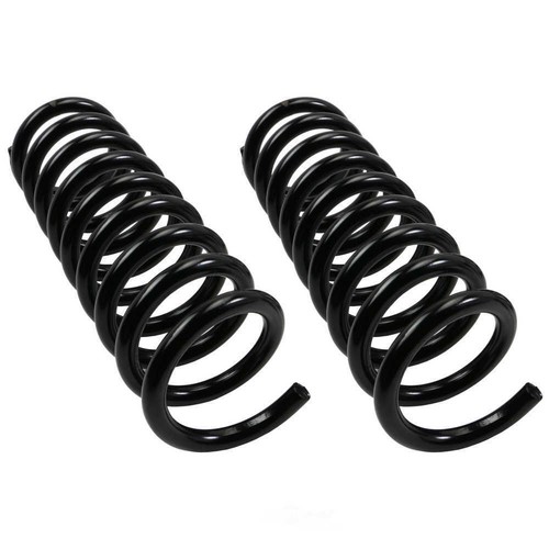 Coil Spring Set Moog 8594 80066110714| eBay