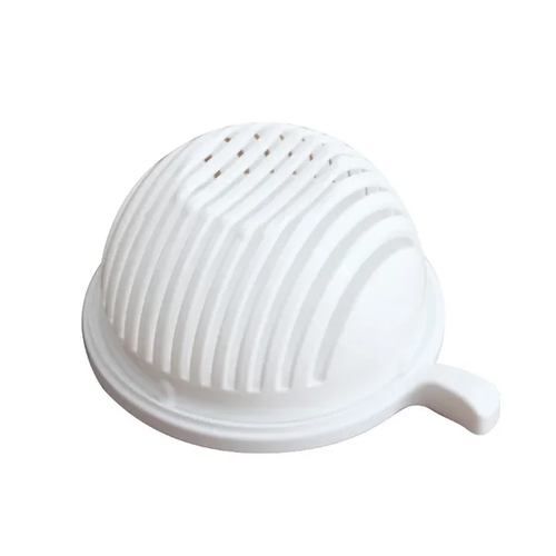 Easy Fruit and Vegetable Salad Cutter Bowl, Multi-Function Kitchen ...