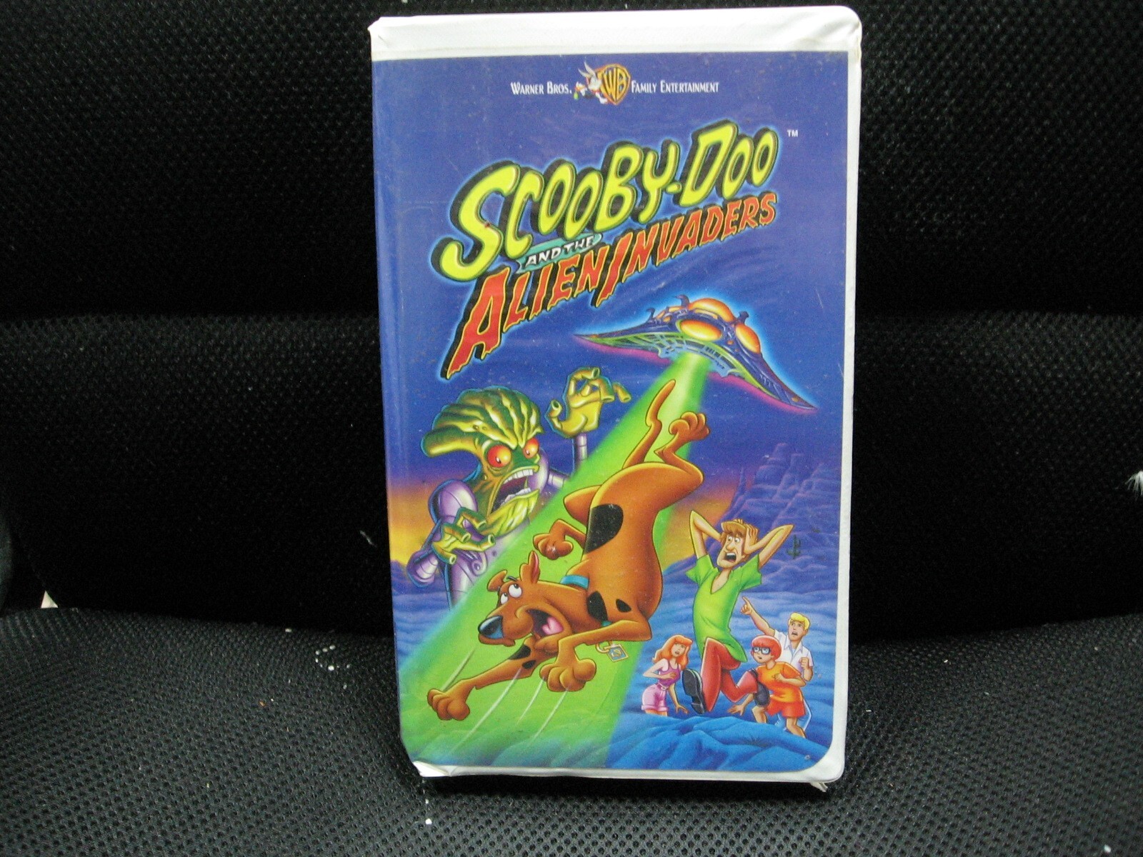 VHS Scooby-Doo and the Alien Invaders | Grelly USA