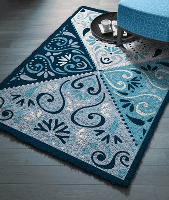 Kit Tapis 100X150 SMY3987 | eBay
