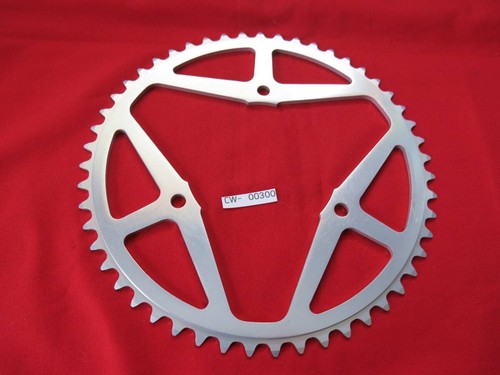 Sugino CW-00300 Aluminum Chainring 51T for Maxy Double Triple PCD106mm ...