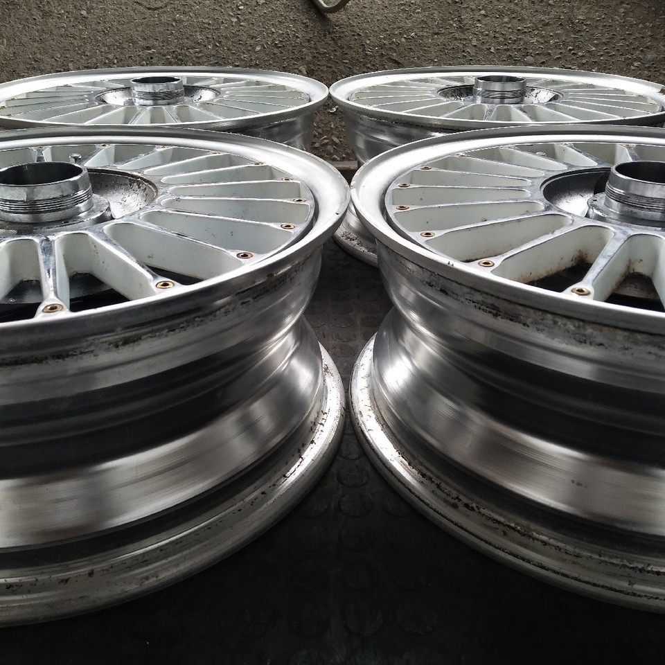 T2-36 4 Piece Price 15X6J 4X114.3 Et 38 Hub 76 Impul Old Cars Etc. Can ...