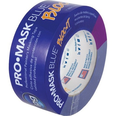 IPG 9533-2 2" ProMask Blue with Block-It Masking Tape-1PK | eBay