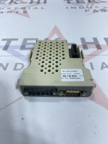 Emerson SM-DEVICENET STDS44 Module Overnight Shipping Available | eBay