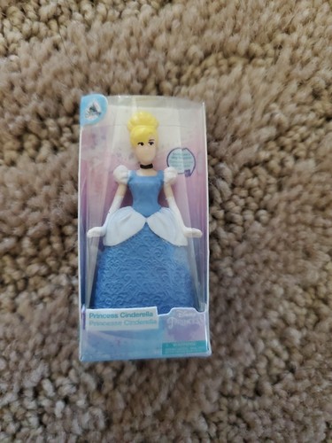 PRINCESS CINDERELLA Mini Brands DISNEY Store Edition Zuru Brand ...