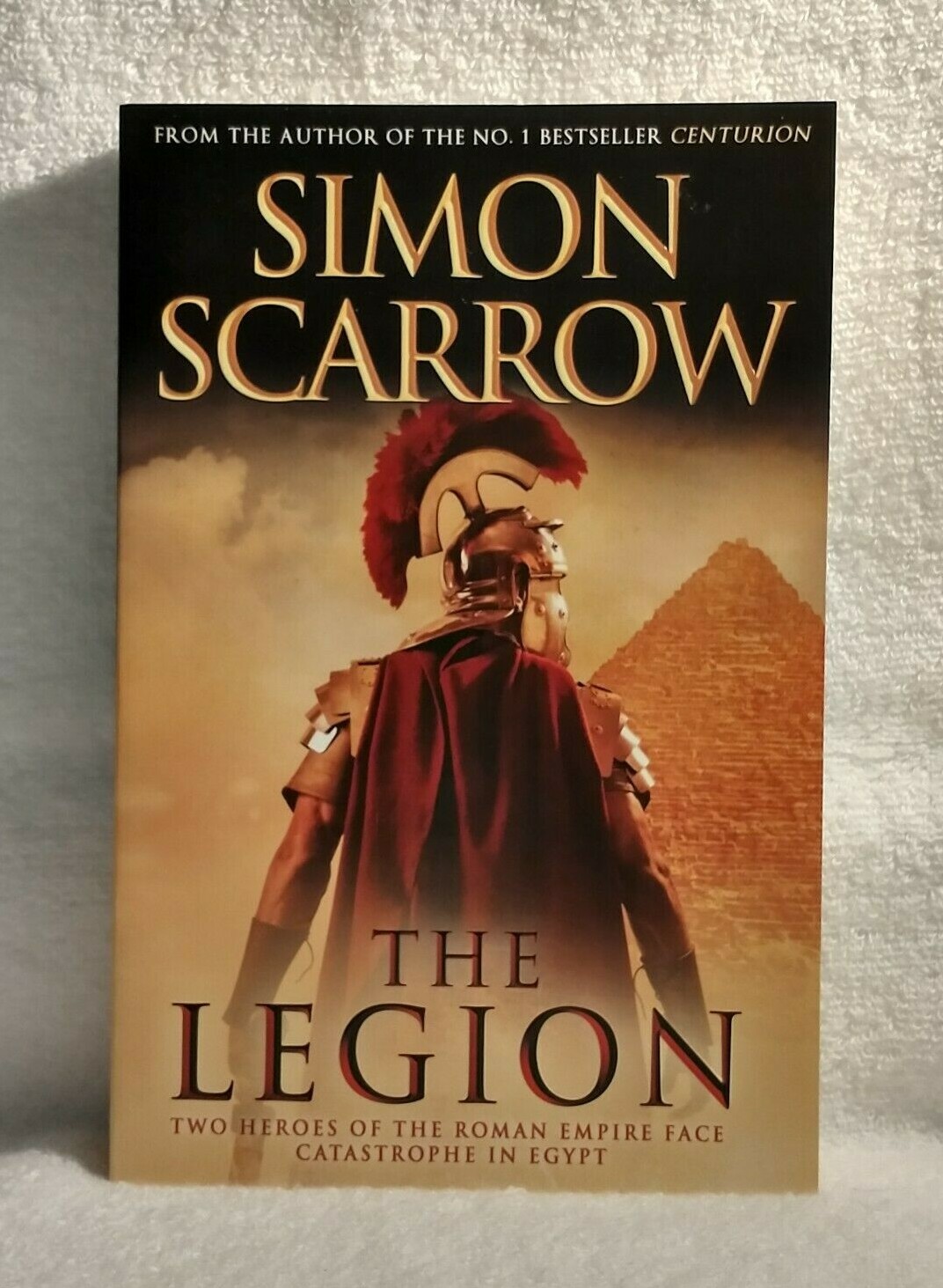 The Legion Scarrow Simon 0755353757 for sale online | eBay