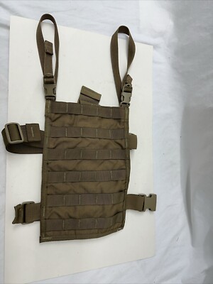 Eagle Allied Industries 2 Point Drop Leg Panel FSBE Coyote SOF MOLLE | eBay