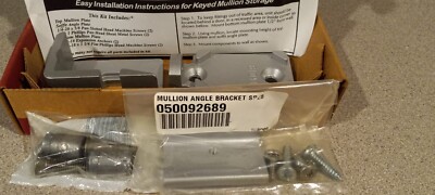 Wall Mounted Storage Kit. Von Duprin MT54 050581389 For Keyed storage ...