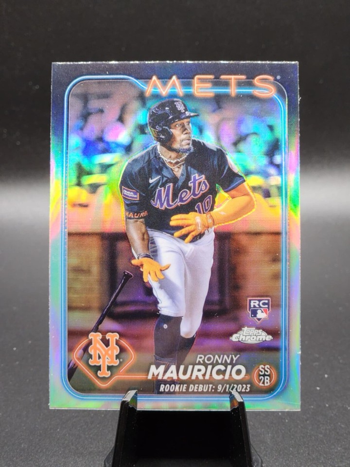 2024 Topps Chrome Update - Refractor (USC) You Pick - FREE SHIPPING | eBay